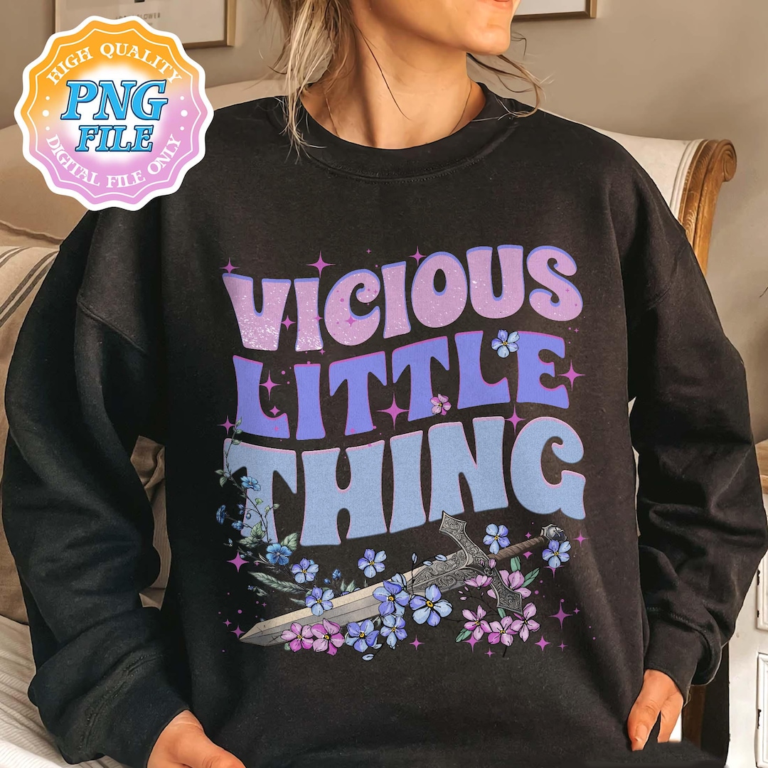Vicious Little Thing Powerless Art Print, Powerless PNG Digital ...