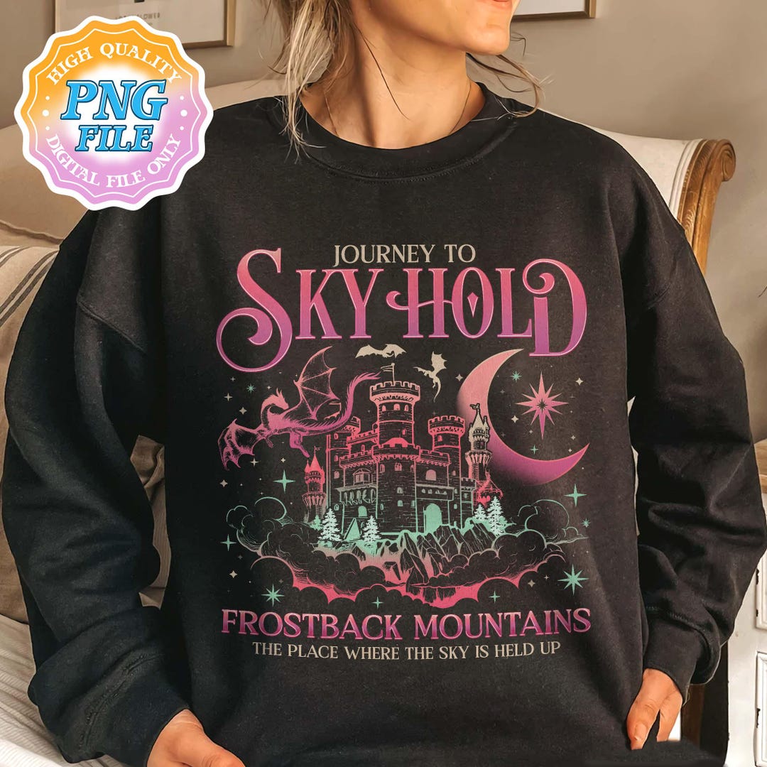 Skyhold Dragon Age PNG Digital Download, Skyhold Crewneck, Inquisition ...