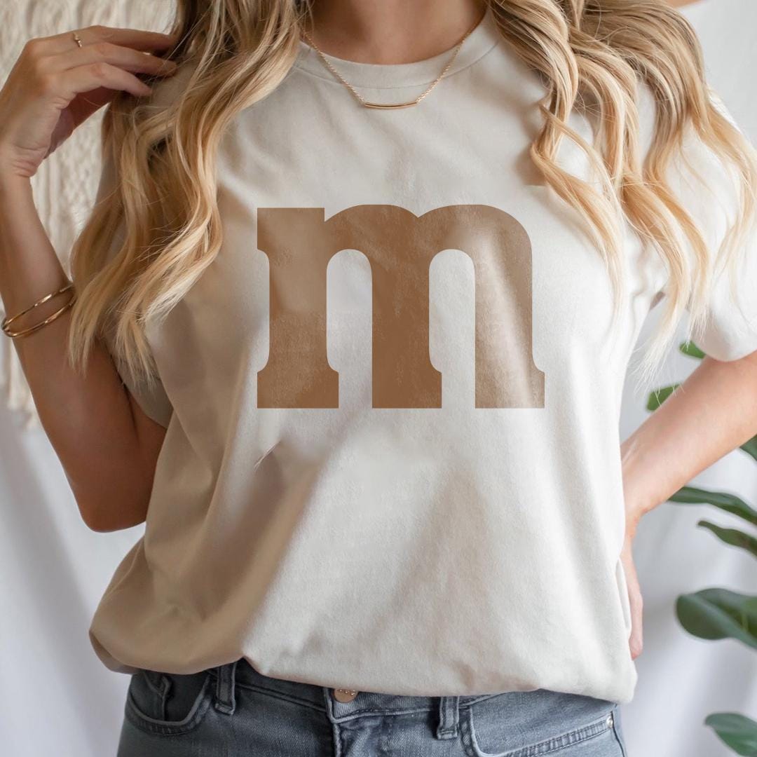 Letter M Costume Svg, Letter M Svg, M Digital Download Cricut Cut File ...