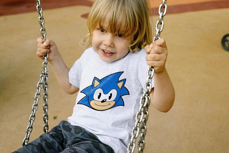 Sonic the Hedgehog Bundle SVG | Sonic Face | Head SVG | Layered SVG ...