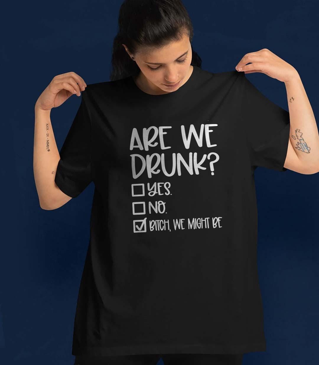 Are We Drunk SVG, Girls Weekend Svg, Bff Svg, Silhouette, Cricut ...