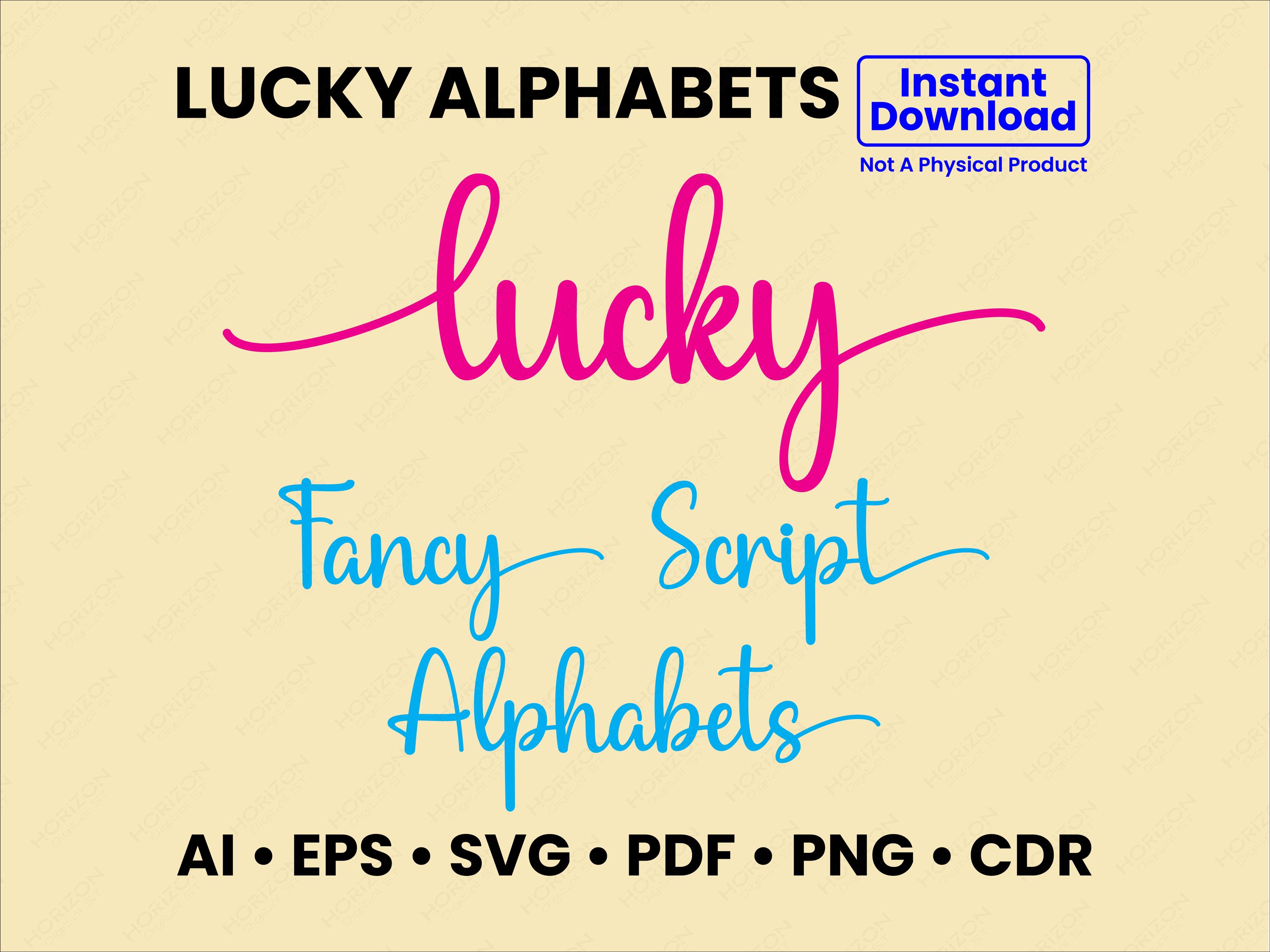 Digital Calligraphy Font, Handwritten Script Font, Cricut & Wedding ...