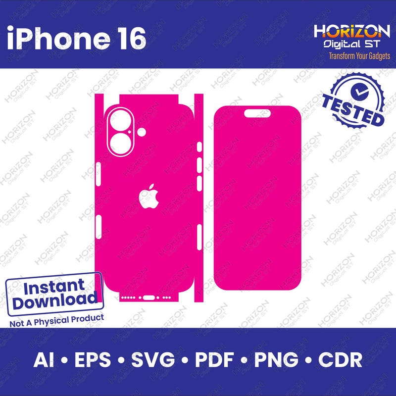 Paper Squishy iPhone Template - Etsy