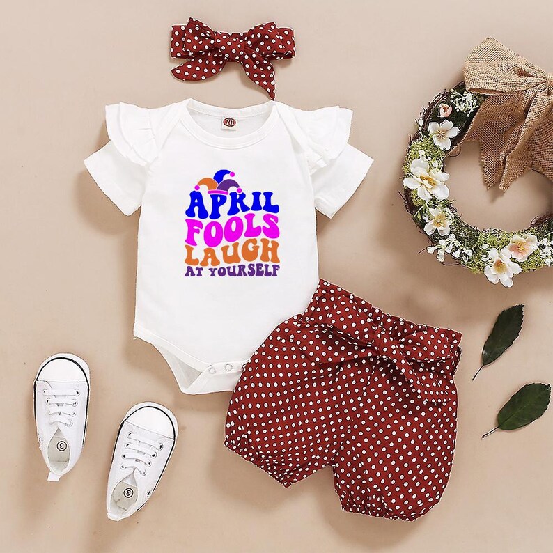 April Fools' Day Svg Bundle, Funny Joke Designs, Happy April 1st Svg ...