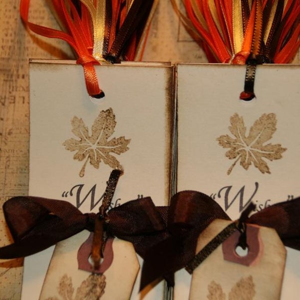 Wishing Tree Tags - Etsy