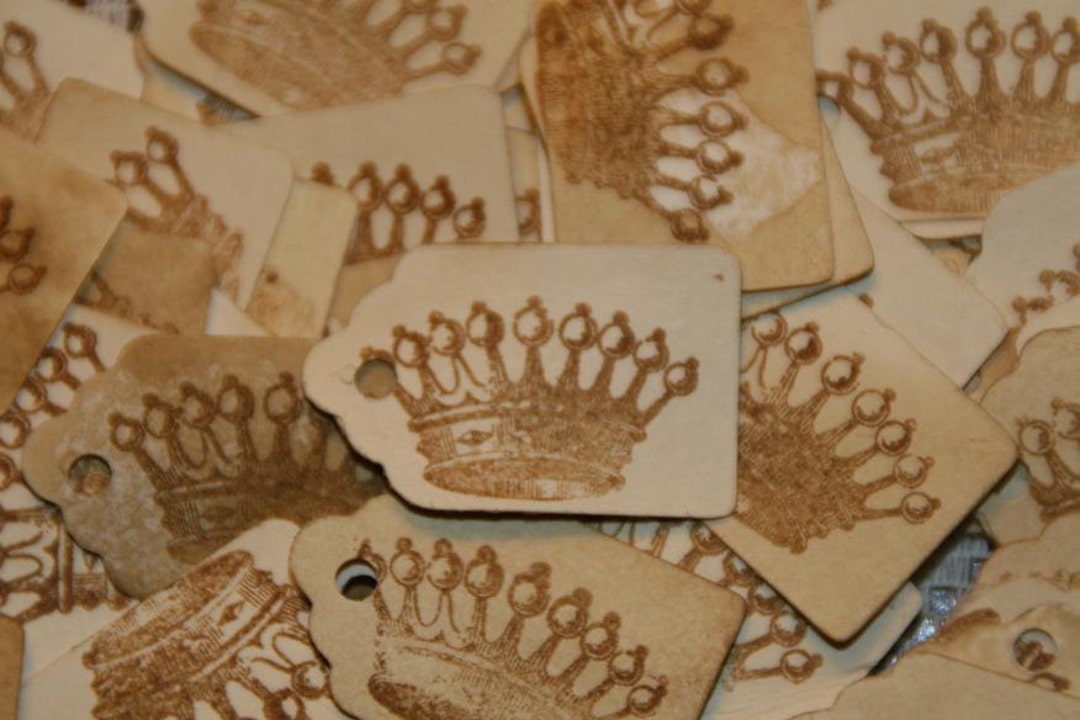 25 Small Price Tags for Jewelry or Favor Tags - Etsy