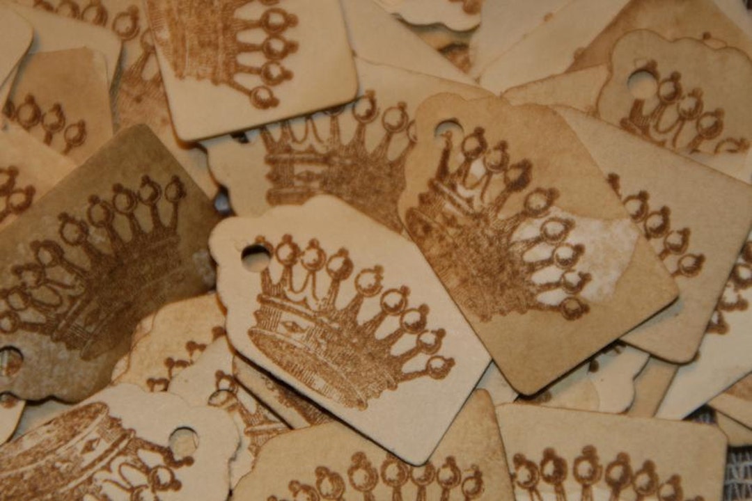 50 Small Price Tags for Jewelry or Favor Tags - Etsy