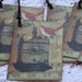 Bird Cage Altered Art Gift Tags - Etsy