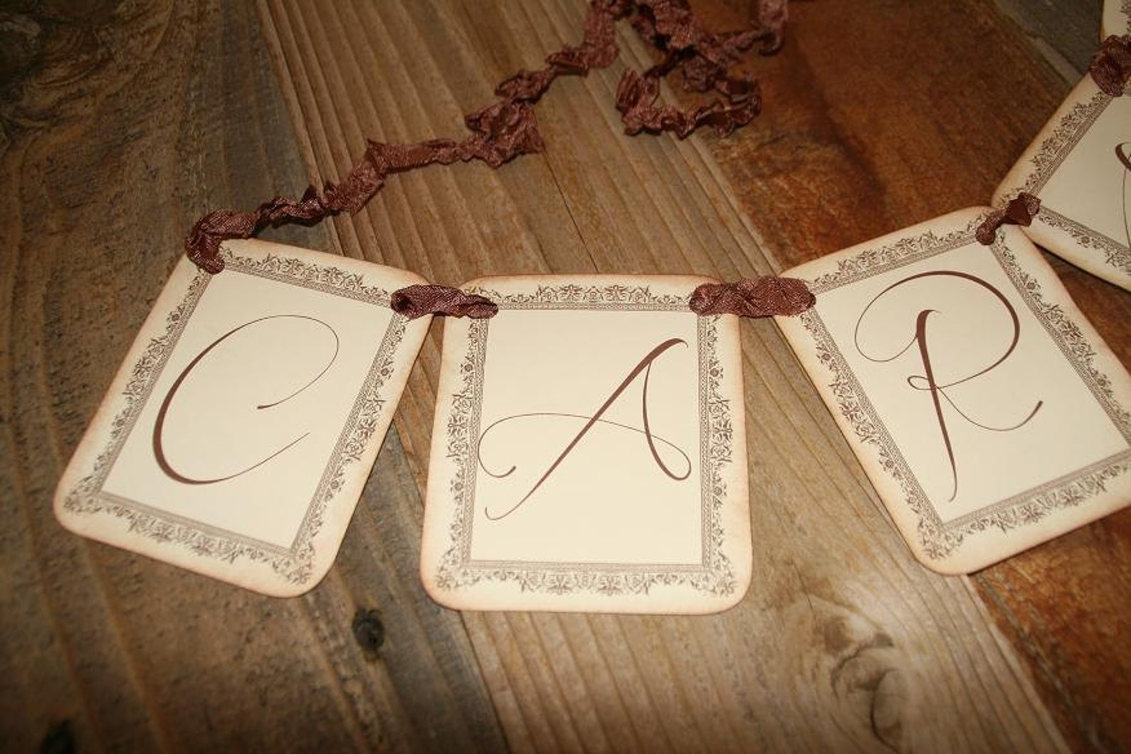 Cards Sign, Cards Banner, Wedding Garland, Wedding Card Banner - Etsy