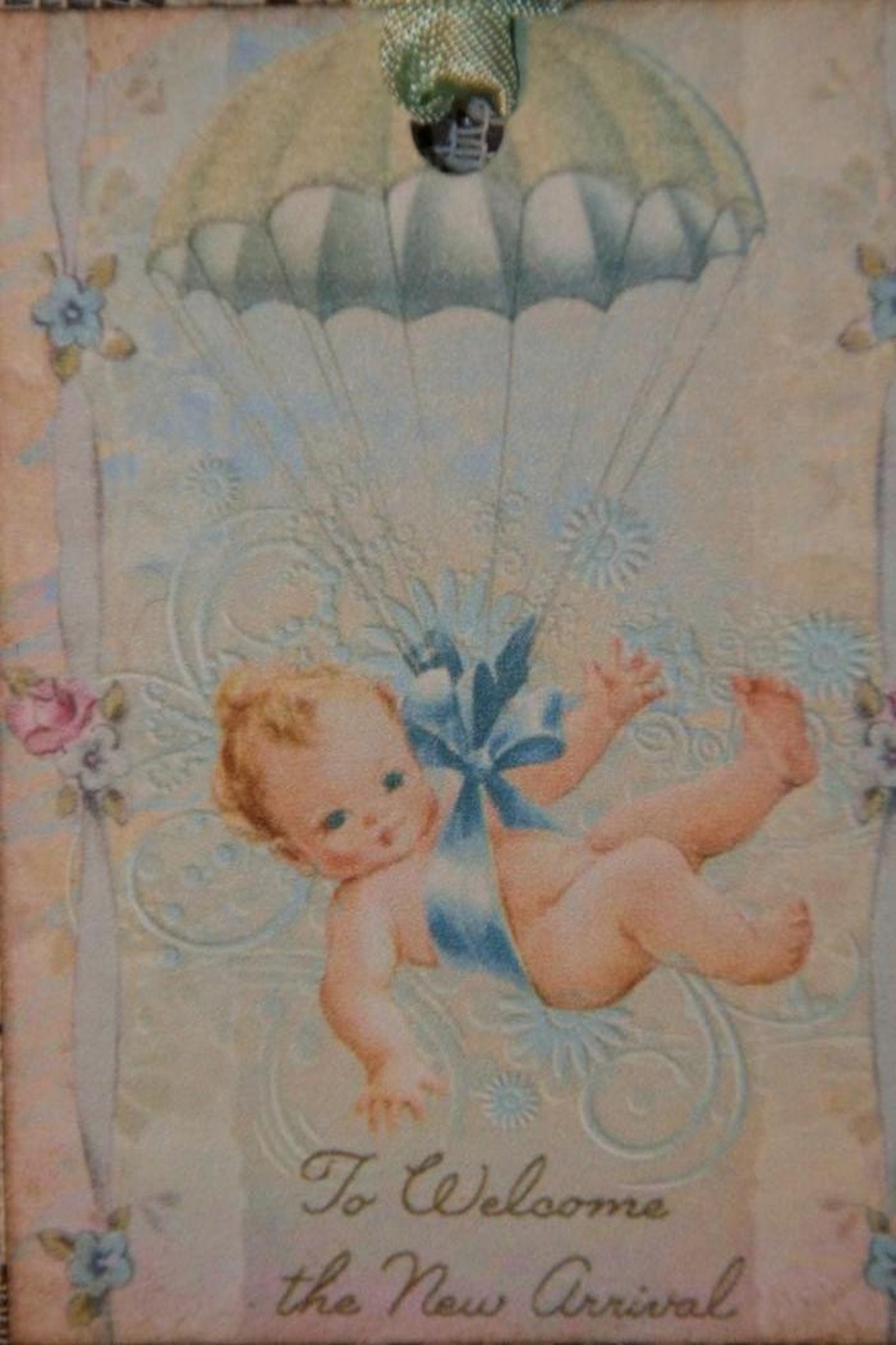 Baby Shower Favor or Gift Tags to Welcome the New Arrival | Etsy