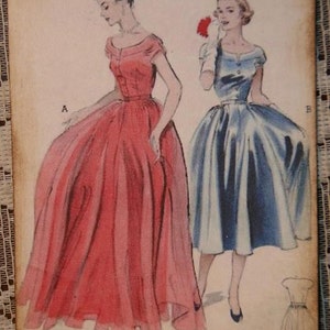 Fairytale Dress Pattern Gift Tags - Etsy