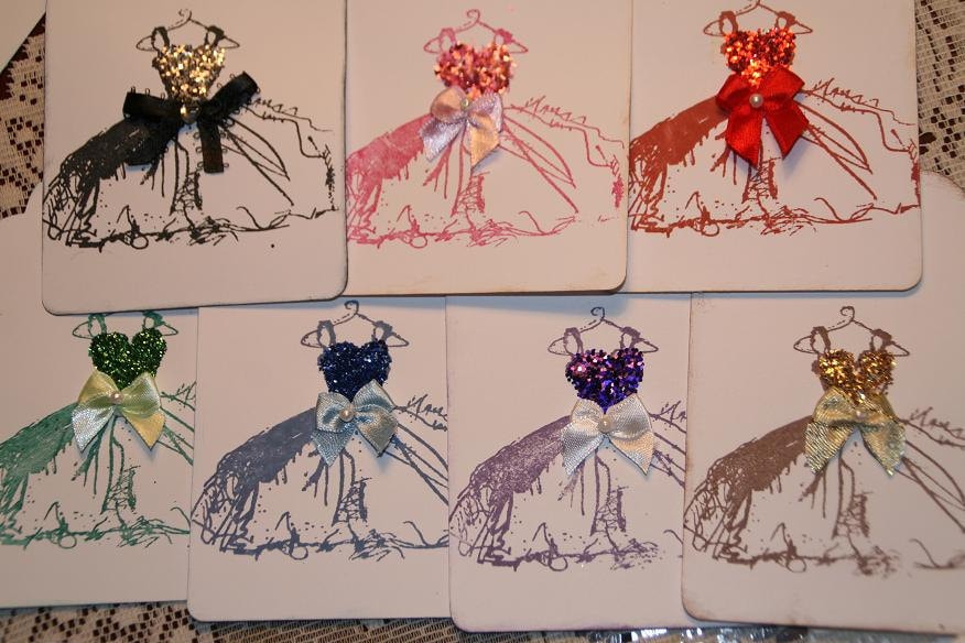 Once Upon A Time Wedding Dress Bridesmaid Bridal/wedding Shower Gift or ...