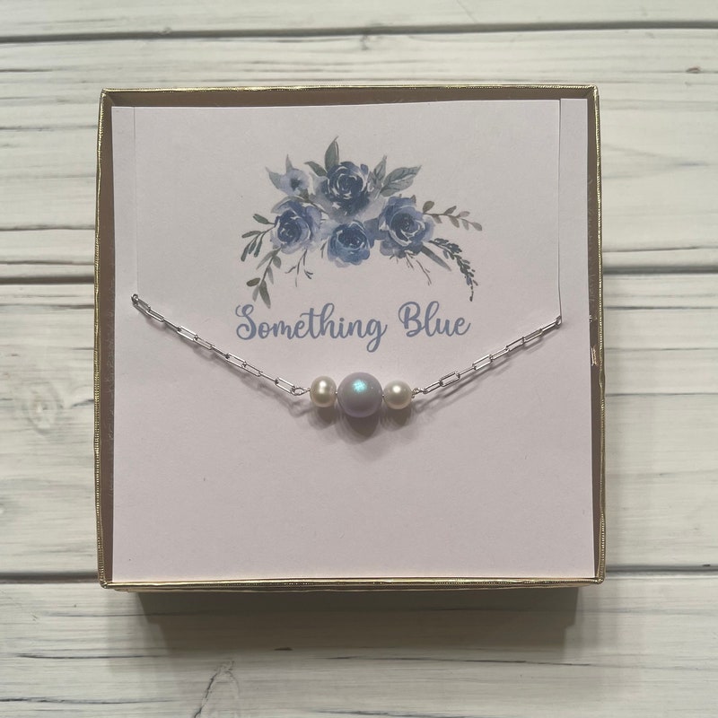 Something Blue - Etsy