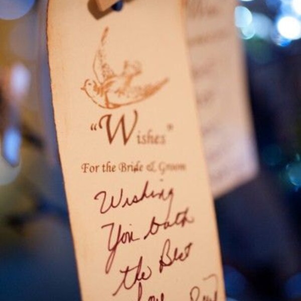 Wishing Tree Tags - Etsy