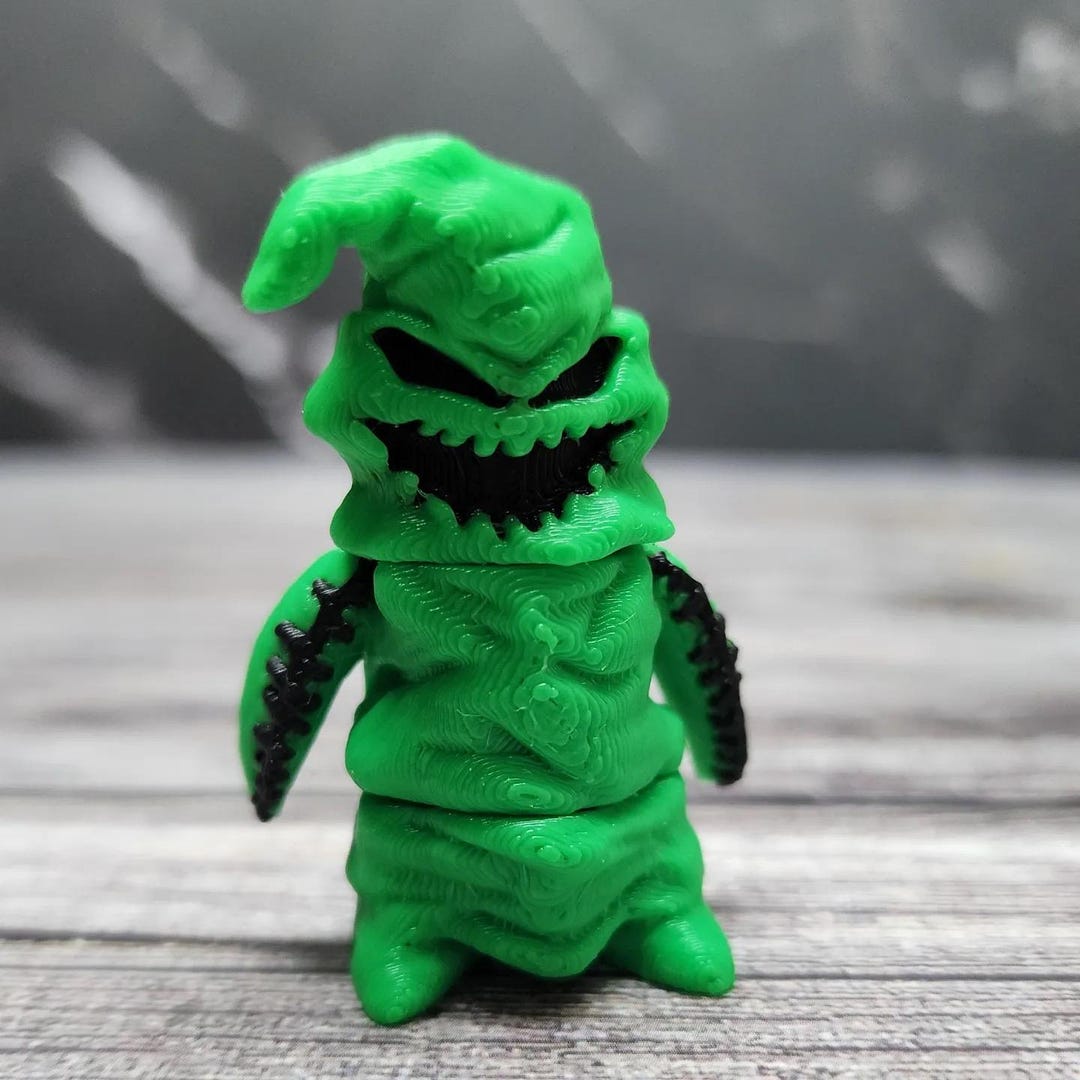 Oogie Boogie Mini - Etsy