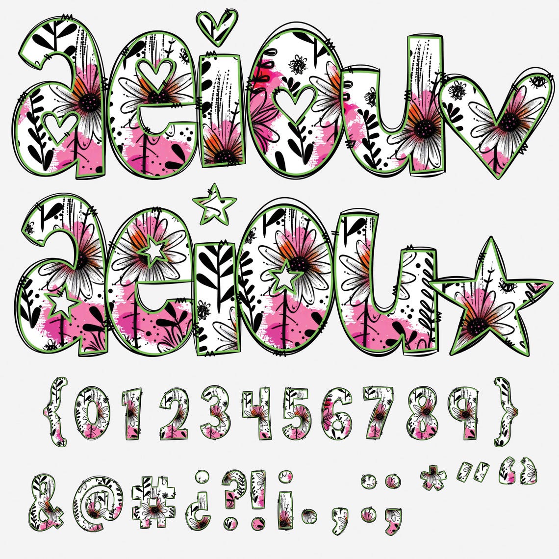 Watercolor Alphabet Watercolor Alphabet Letter Clipart Watercolor ...