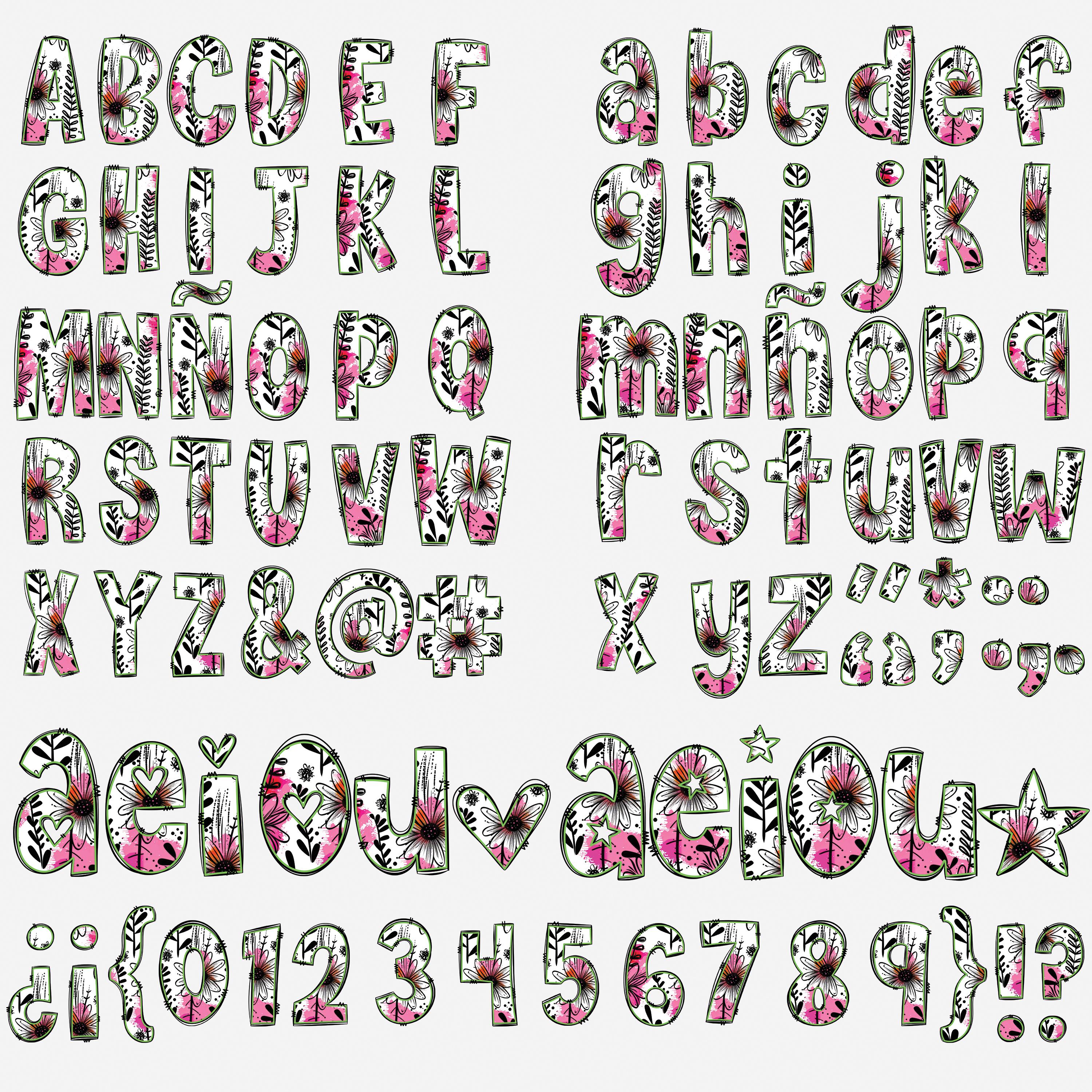 Watercolor Alphabet Watercolor Alphabet Letter Clipart Watercolor ...