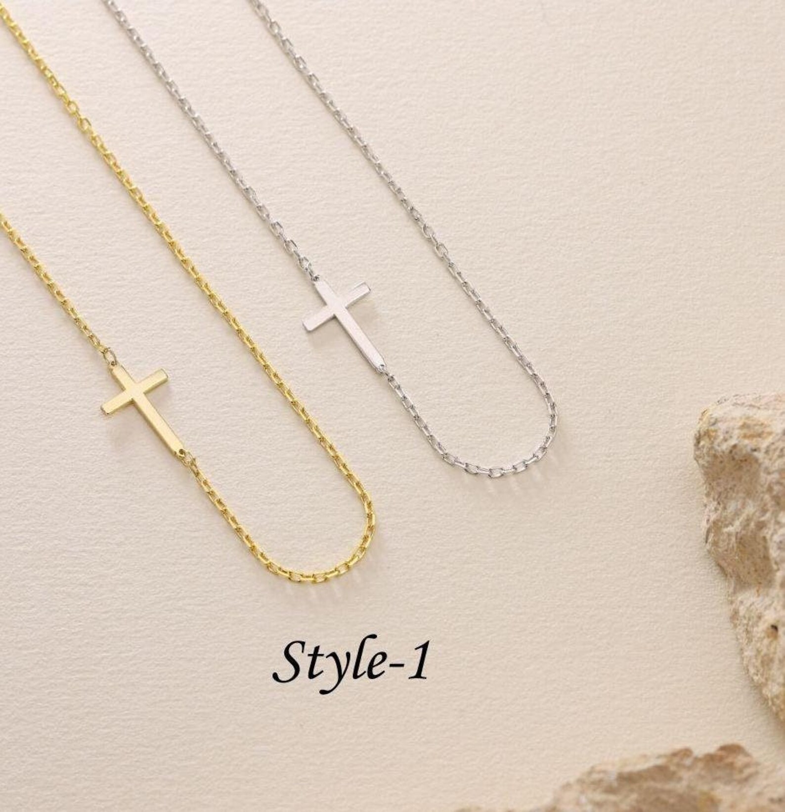 Cross Necklace, Cross Jewelry, Cross Necklace for Women, Cross Pendant ...