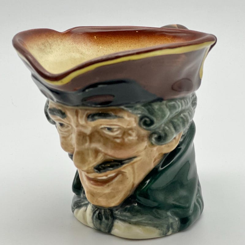 Toby Jug - Etsy