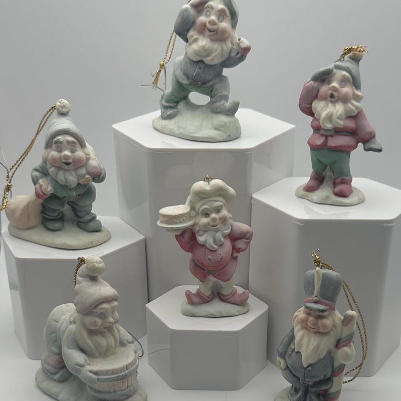 Porcelain Elf - Etsy