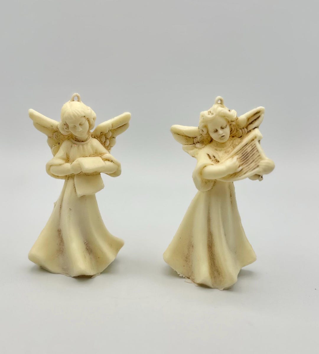 Marshall Fields Iconic Early 1900s Christmas Angels Vintage Set - Etsy