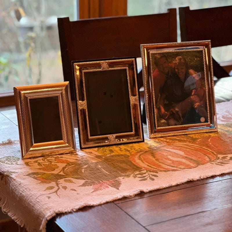 Round Picture Frames - Etsy