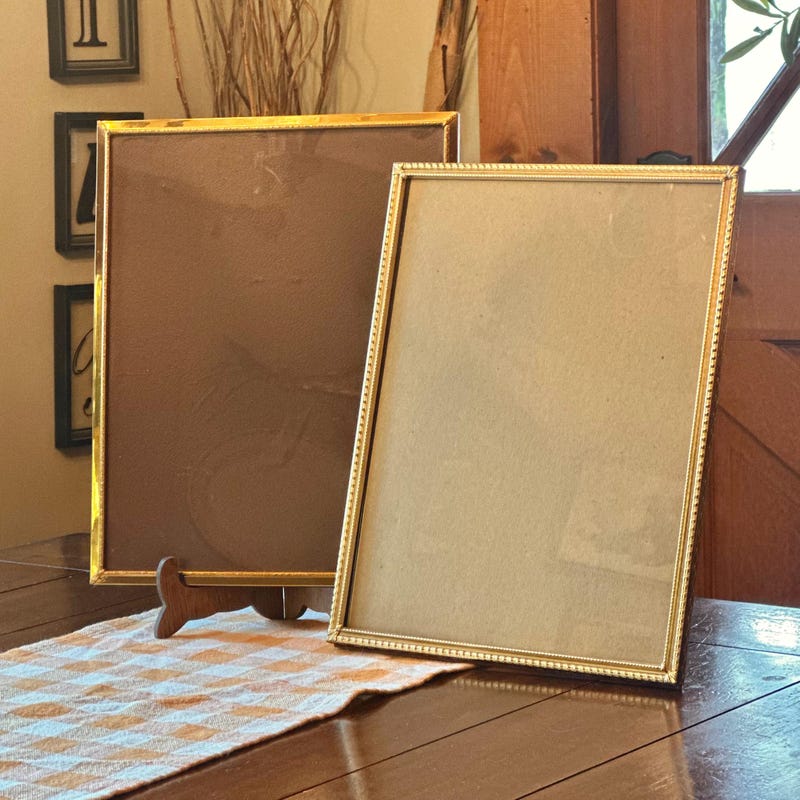80s Picture Frame - Etsy