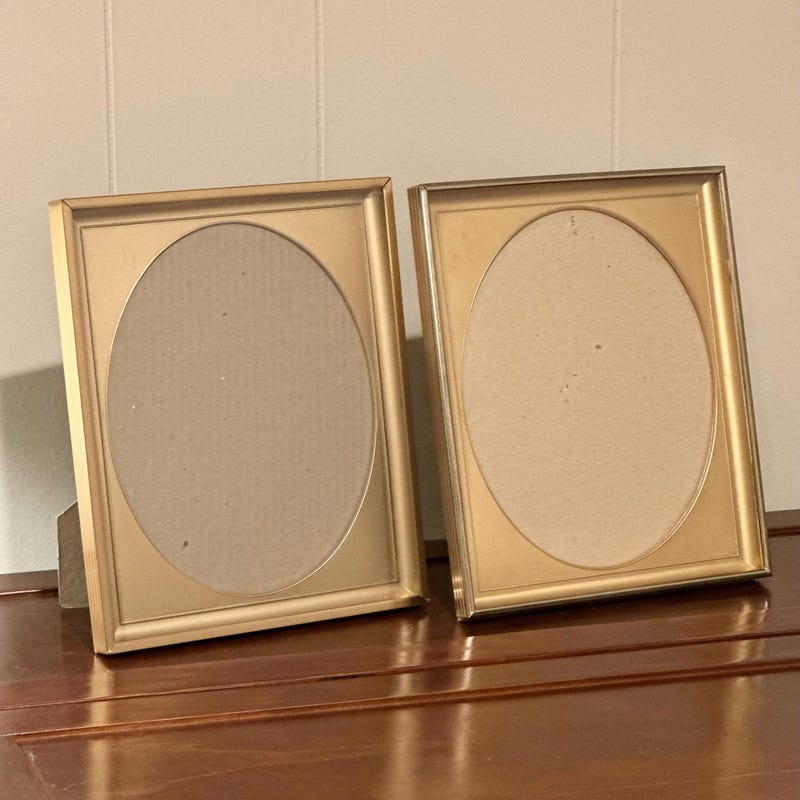 80s Picture Frame - Etsy