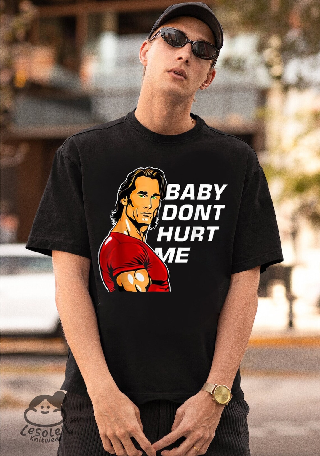 Baby Don't Hurt Me Shirt Mike O'hearn Funny Meme Gym - Etsy