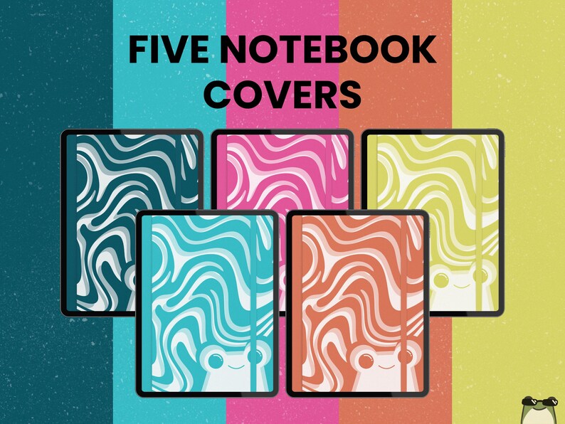 Goodnotes Notebook | Undated ADHD Digital Planner 2026 for iPad ...