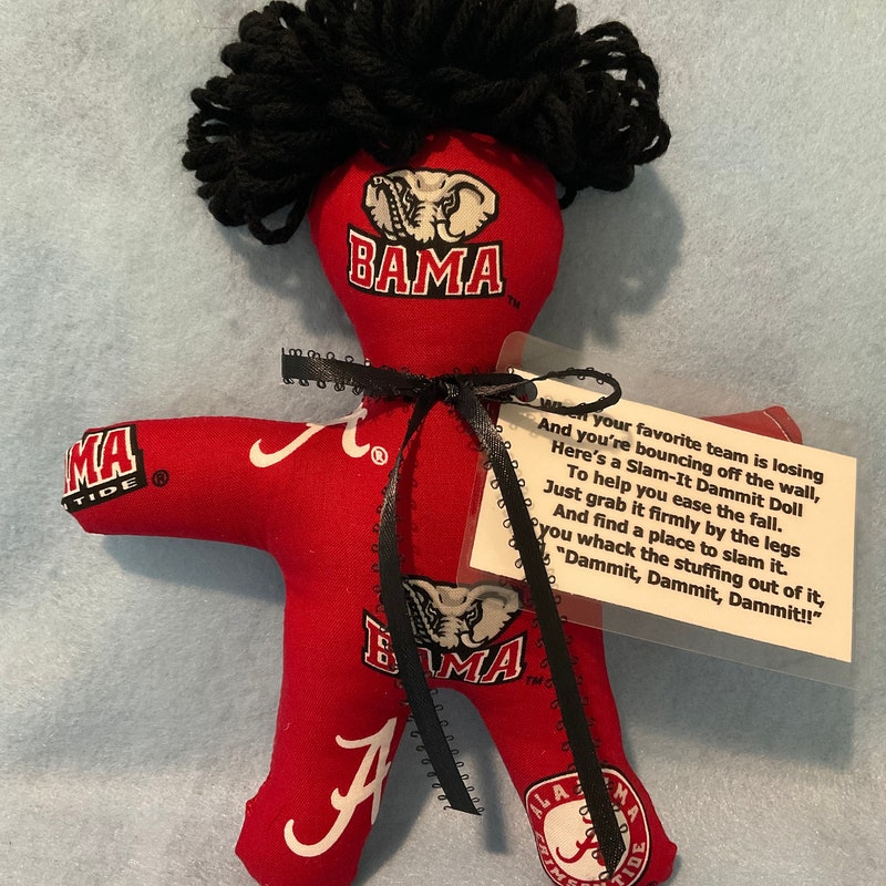Dammit Doll - Etsy