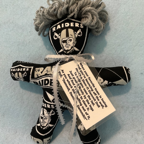 Las Vegas Raiders - Etsy