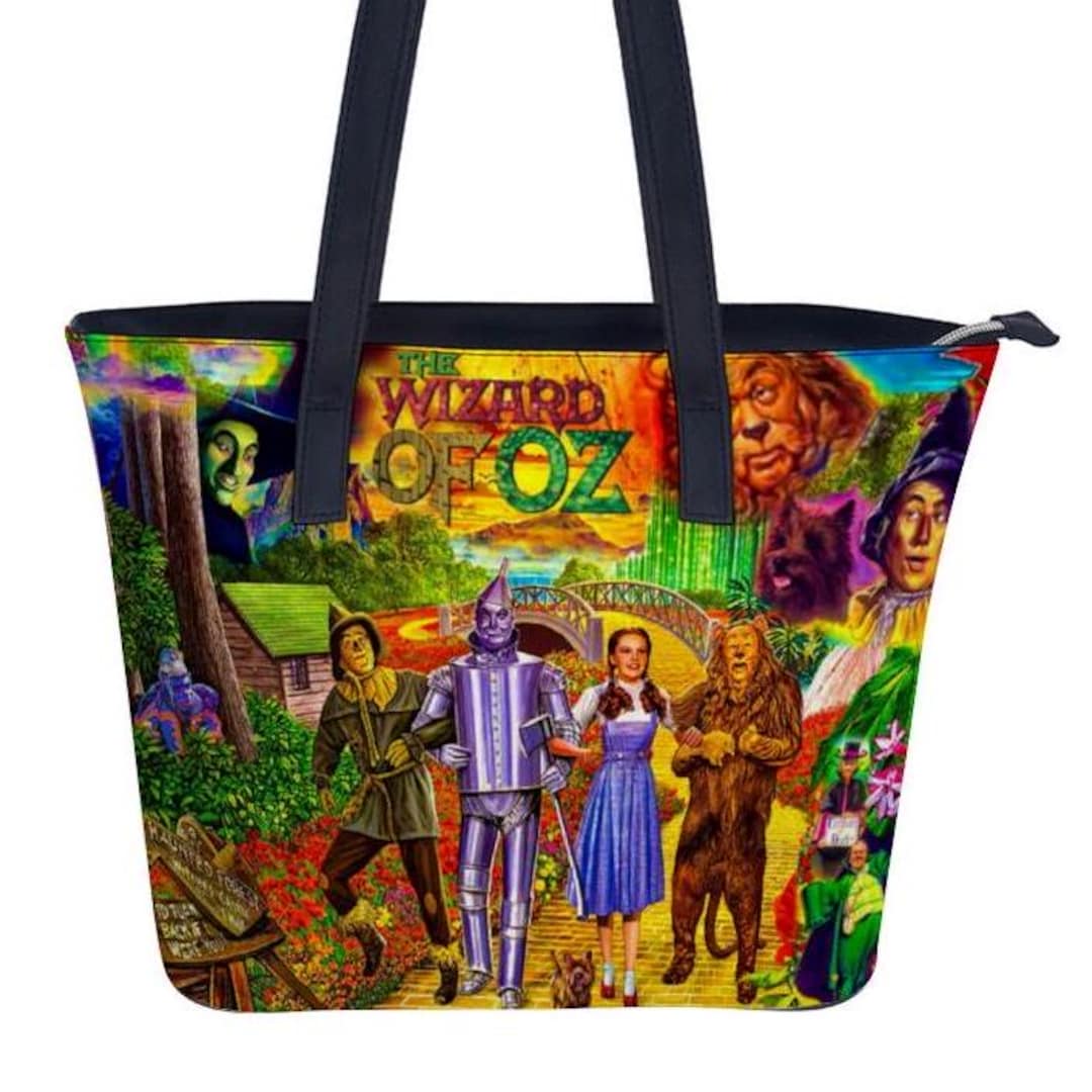 WIZARD OF OZ Purse - Etsy