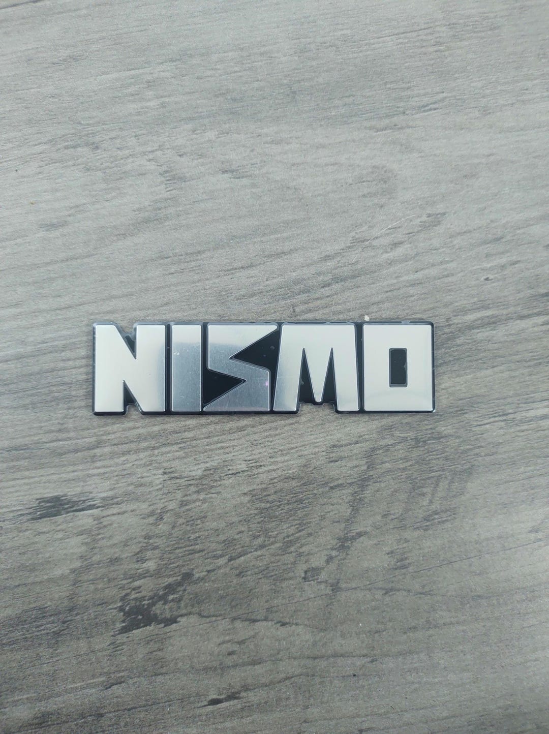 Nissan Nismo Classic Emblem - Etsy