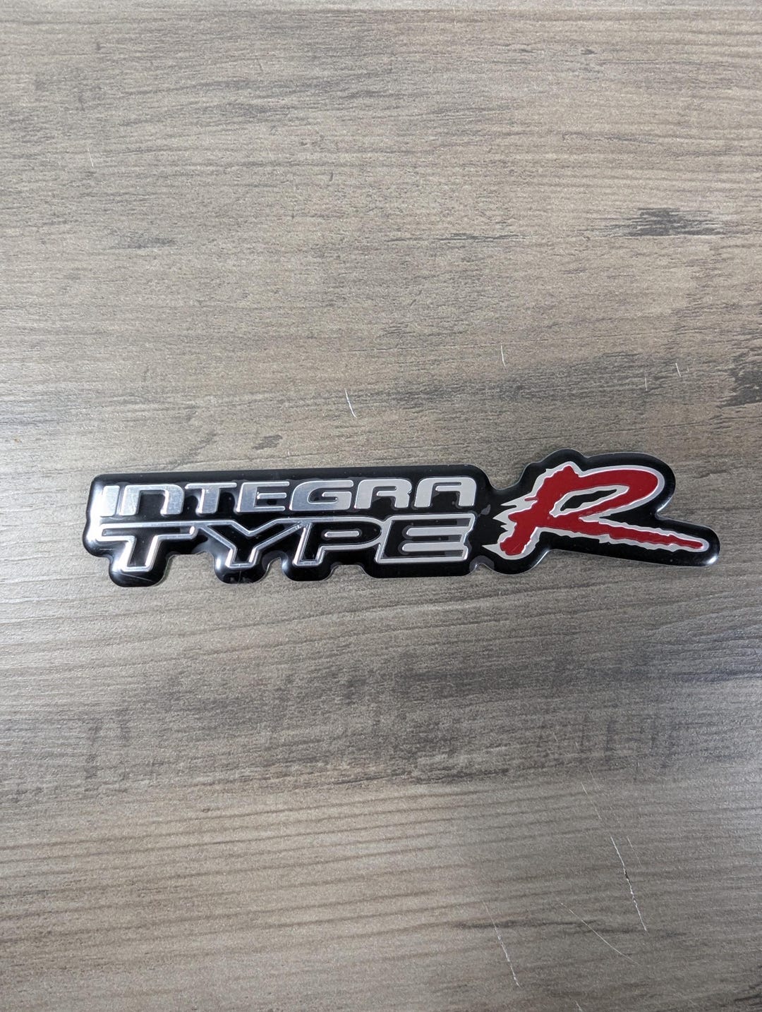 Integra Type R Emblem - Etsy