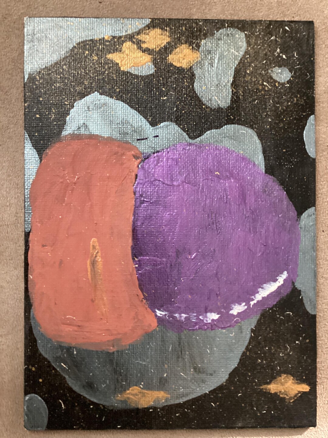 Crystal Ball Painting - Etsy