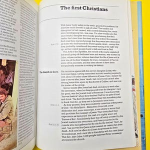 Introducing the Bible: Major Events and Teaching in Their Cultural ...