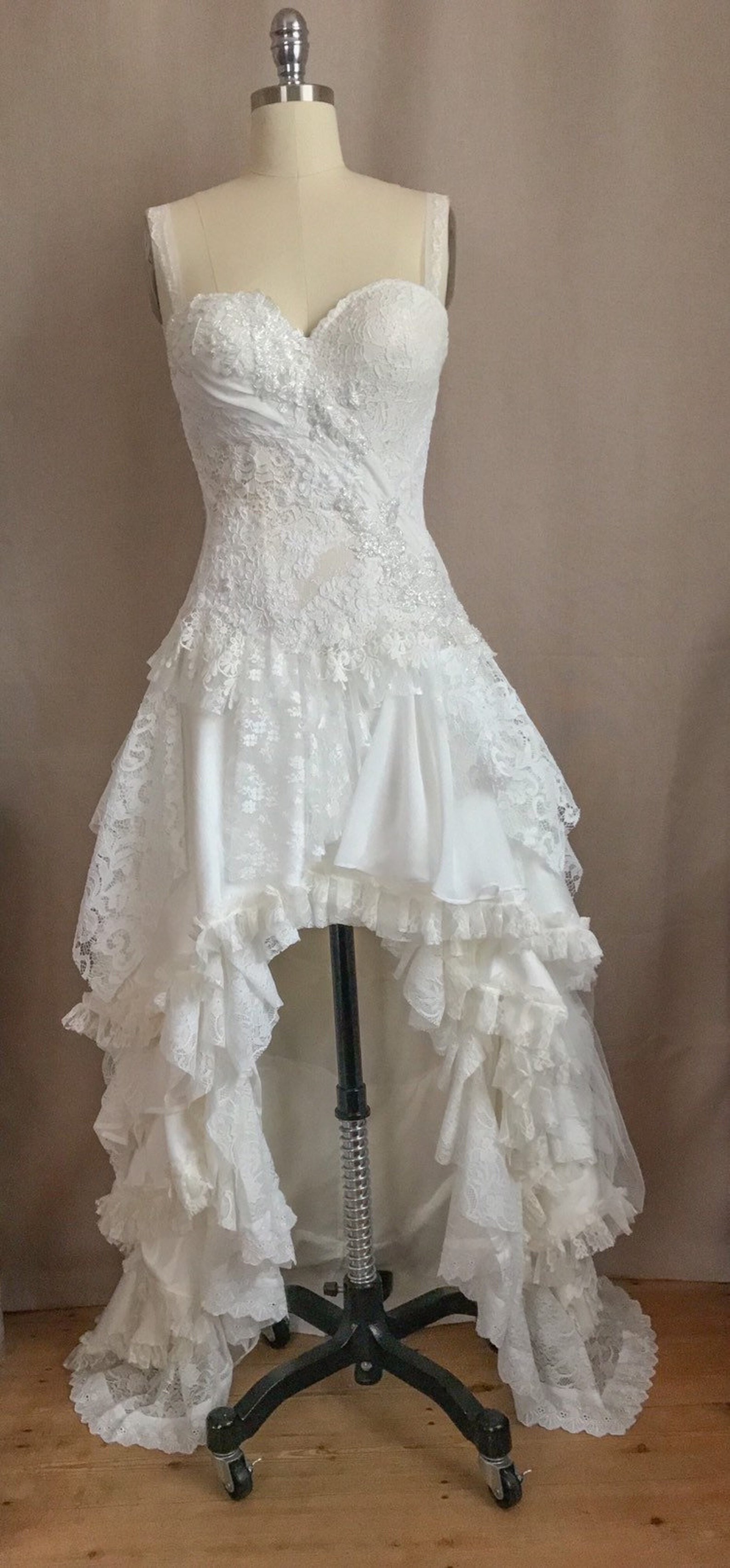 Made to Order Ivory Gown | Etsy