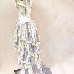 Made to Order Amethyst Gown - Etsy