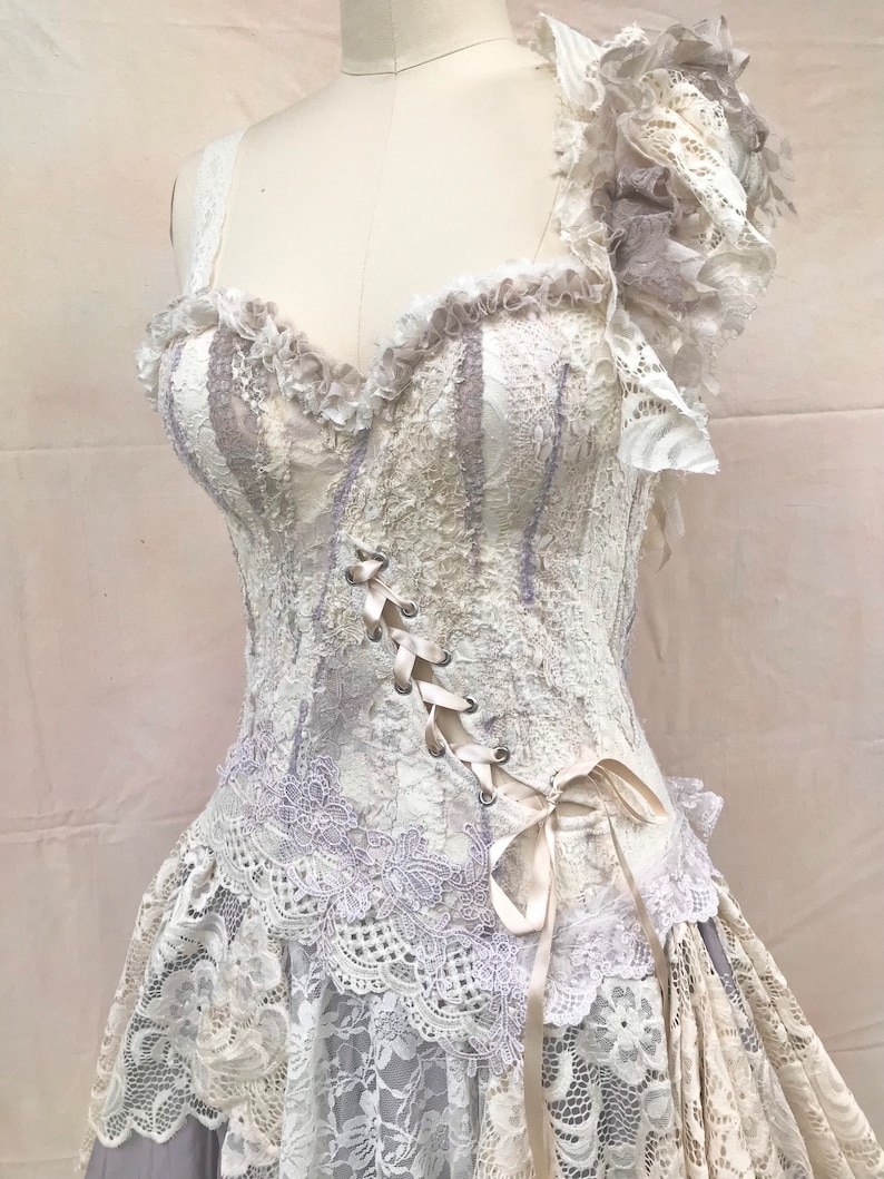 Made to Order Amethyst Gown - Etsy