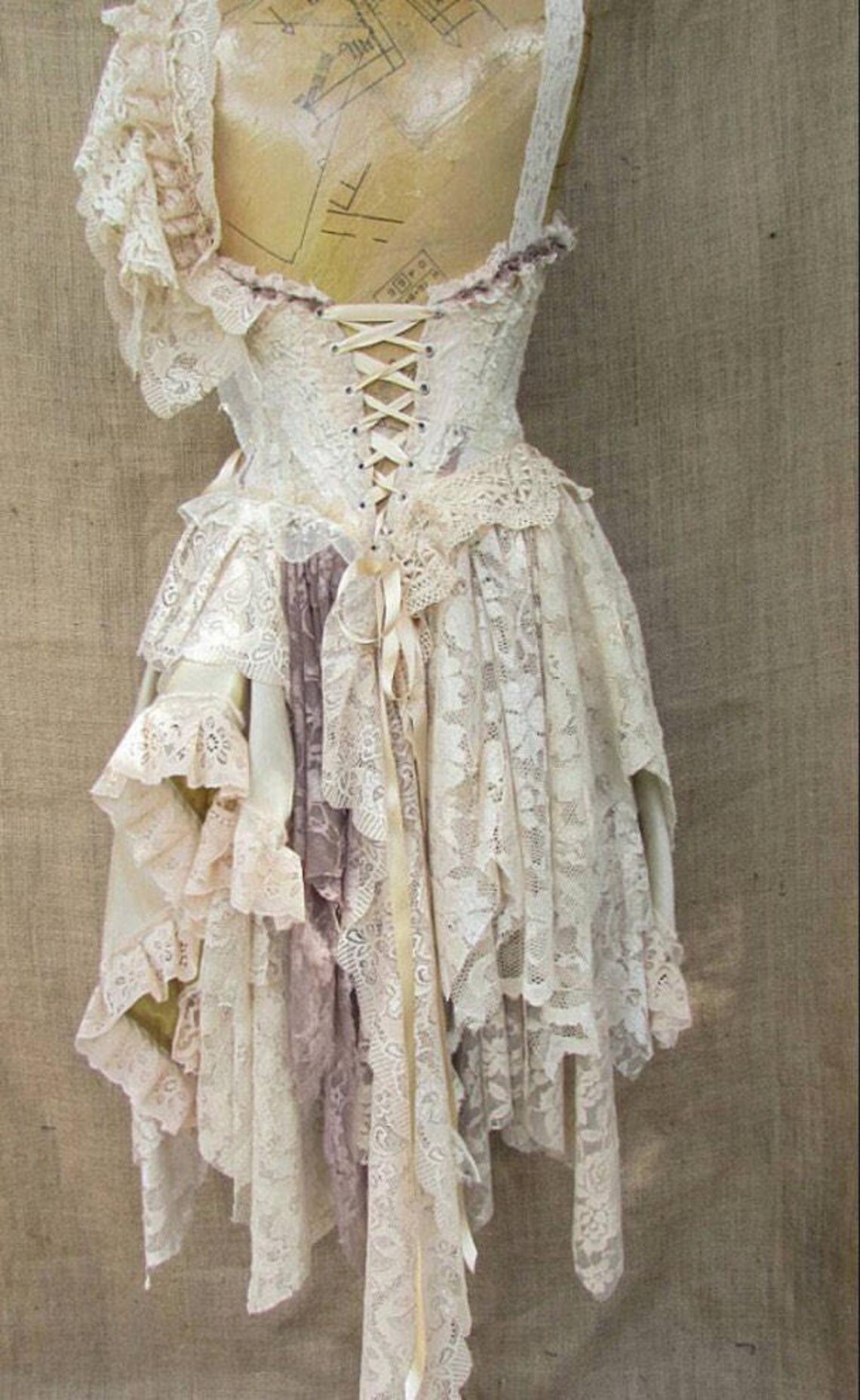 Made to Order Dusky Dress - Etsy