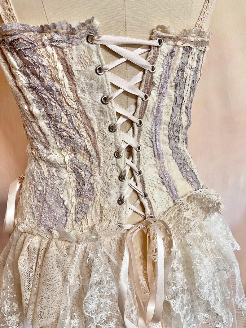 Made to Order Amethyst Basque - Etsy