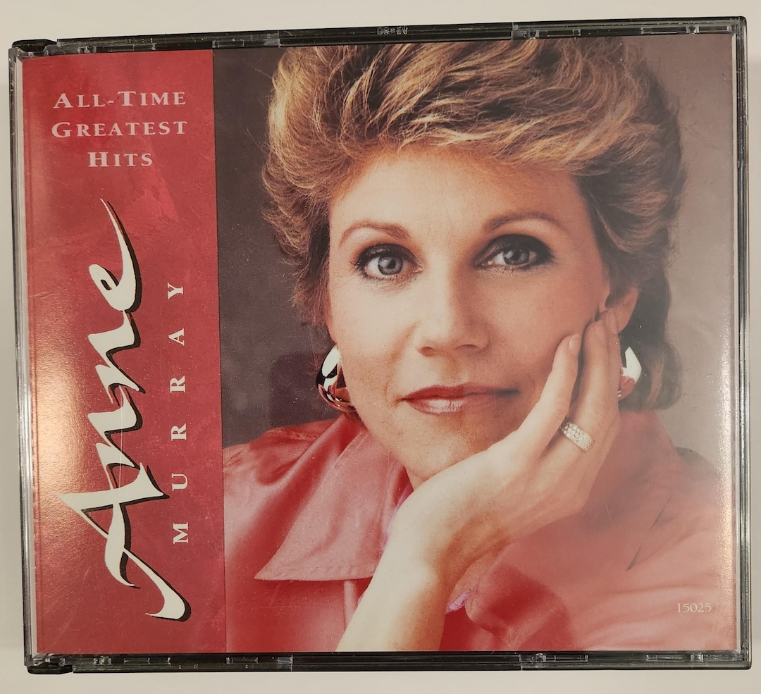 Anne Murray All Time Greatest Hits - Etsy