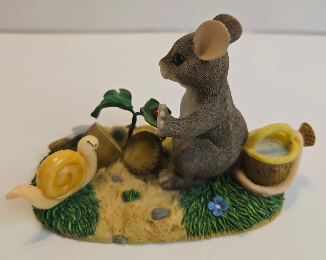 Charming Tails "a Growing Friendship" - Etsy