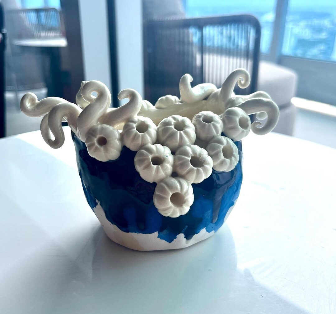 Coastal Inspired Coral Reef Decor for Home or Office - Etsy