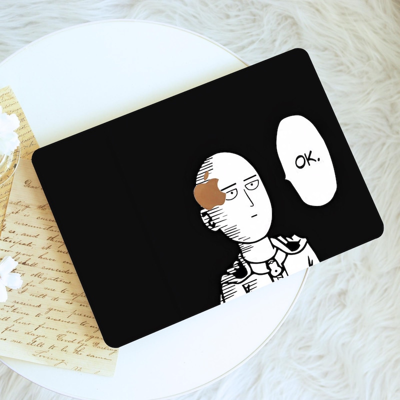Custom Anime Laptop Case - Etsy