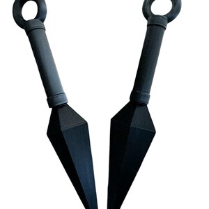 Dual Kunai Knives - Etsy