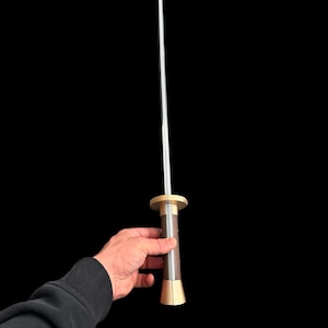 Zuko's (blue Spirits) Dual Broad Swords - Etsy