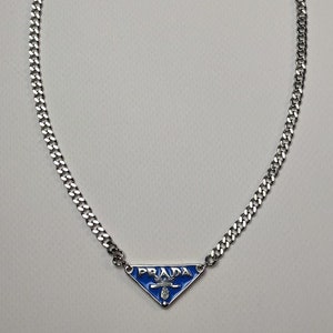 Prada necklace etsy store