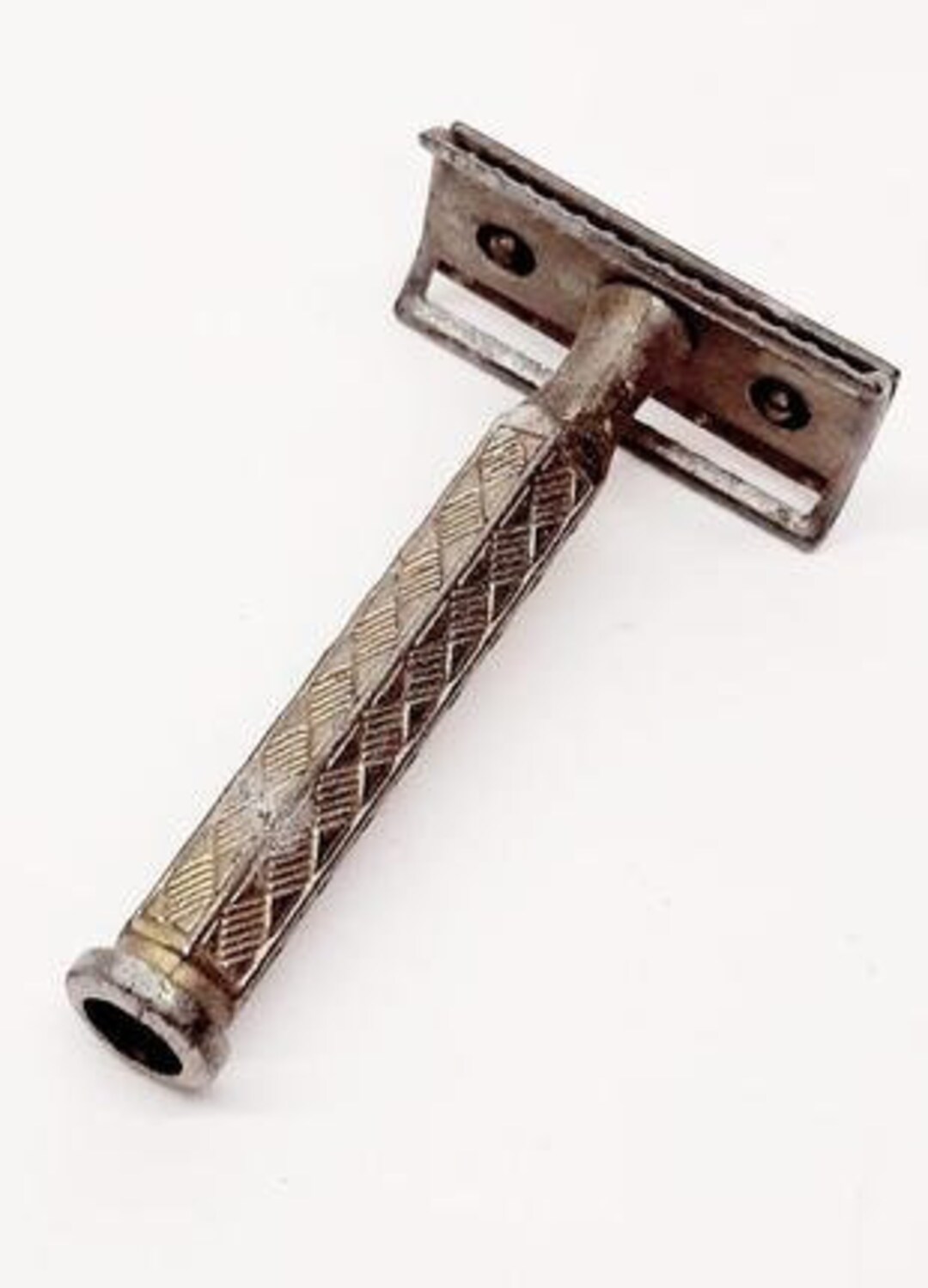 Vintage Metal T-shaped the Yuma Safety Razor - Etsy